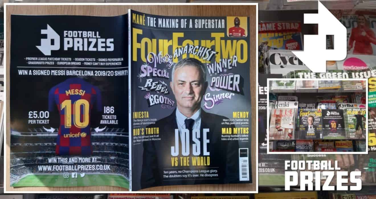 Home - Football Prizes - Win Competitions and Sport Memorabilia ...