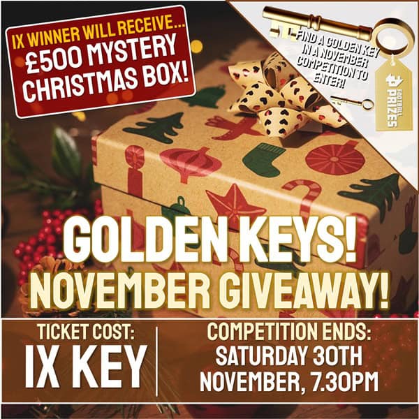 Competitions - Football Prizes