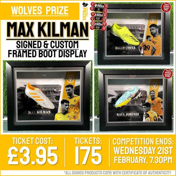 Competitions - Football Prizes