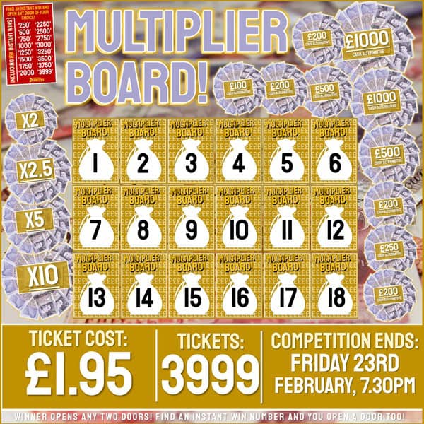 Competitions - Football Prizes