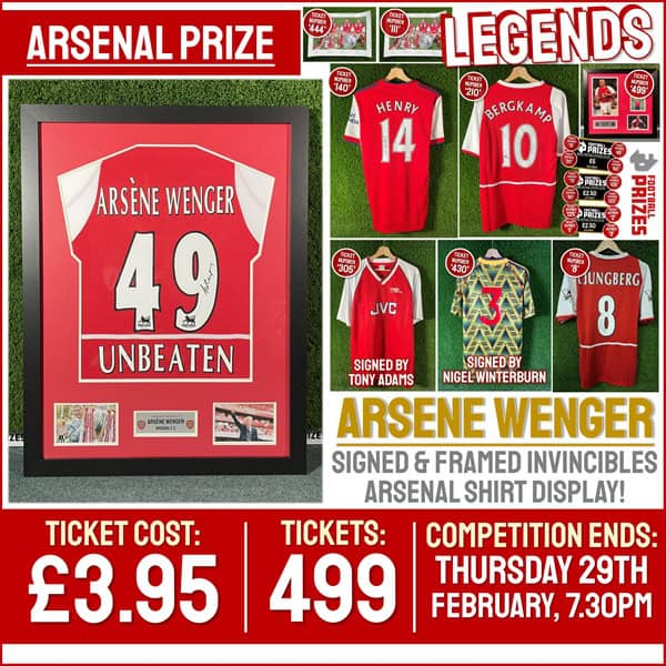 Competitions - Football Prizes