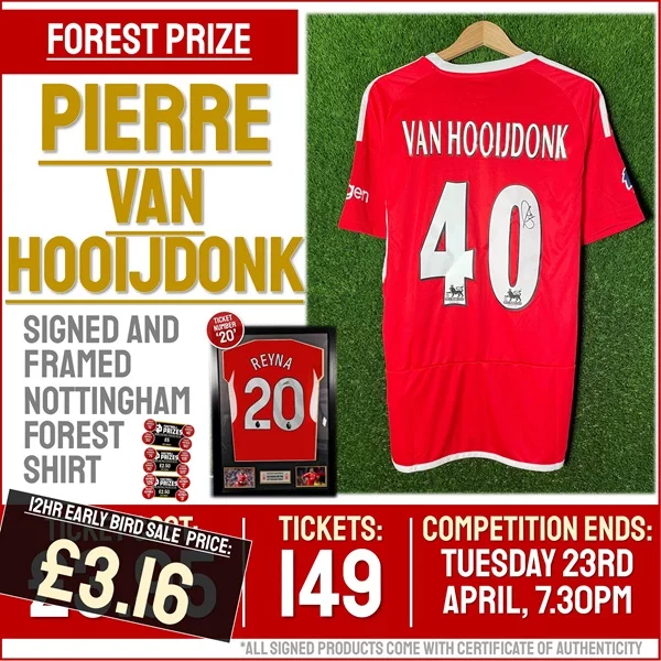 Competitions - Football Prizes