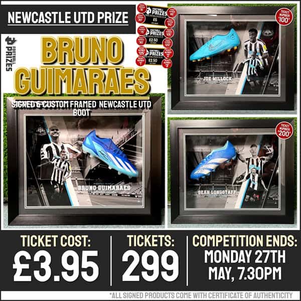 Competitions - Football Prizes