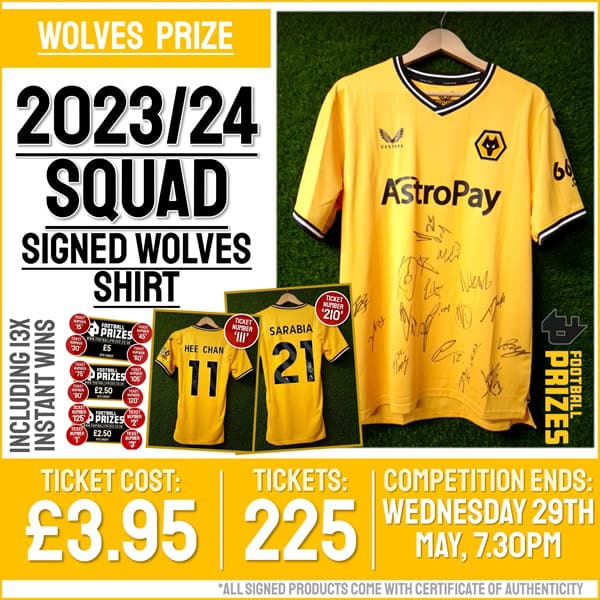 Competitions - Football Prizes