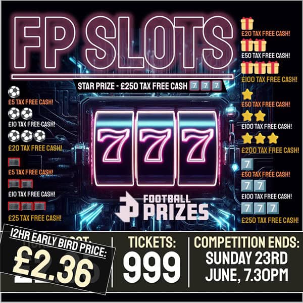 Competitions - Football Prizes