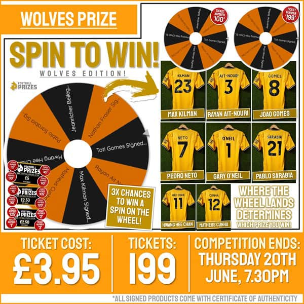 Competitions - Football Prizes