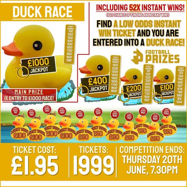 Competitions - Football Prizes
