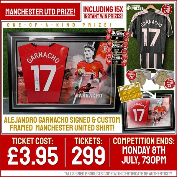 Competitions - Football Prizes