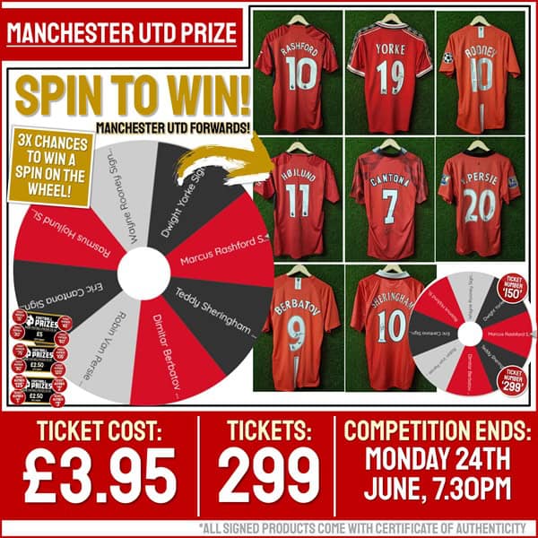 Competitions - Football Prizes