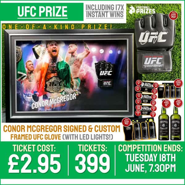 Competitions - Football Prizes
