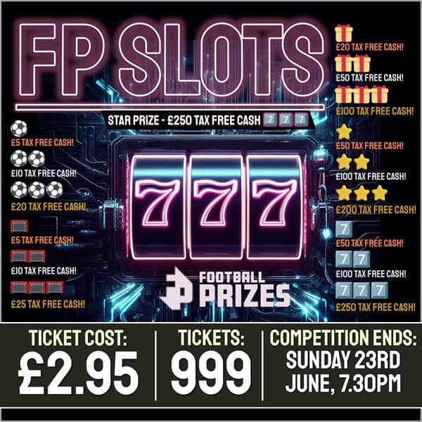 Competitions - Football Prizes