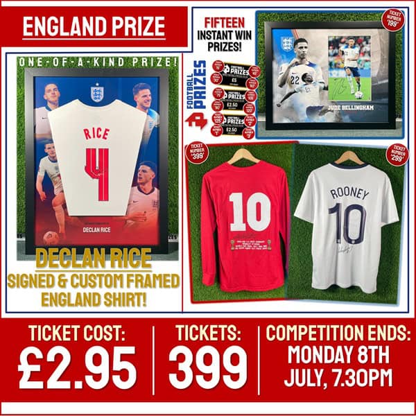 Competitions - Football Prizes