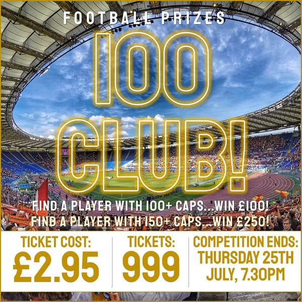 Competitions - Football Prizes
