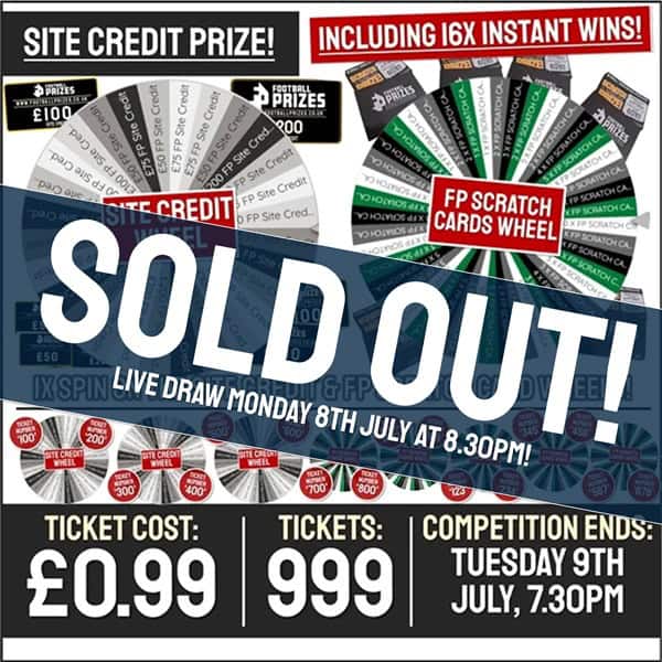 Site Credit Competition! Win a Spin on the FP Site Credit Wheel & the ...