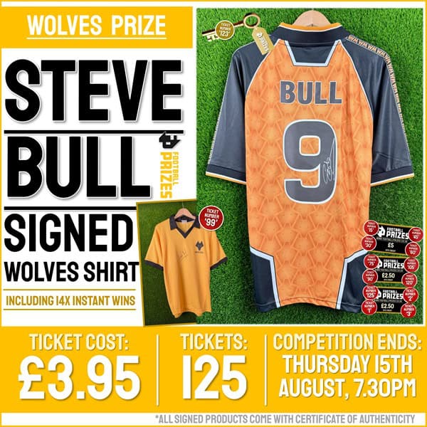 Competitions - Football Prizes