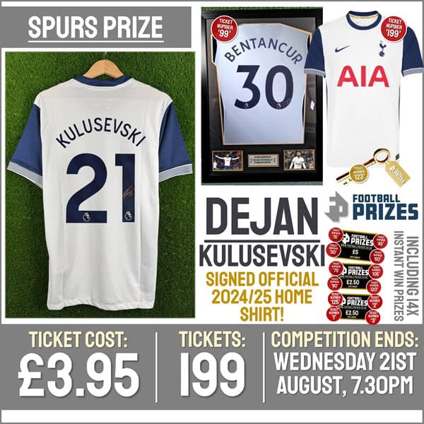 Kraken Signs Sponsorship Deal With Tottenham Hotspur FC - FinanceFeeds ...