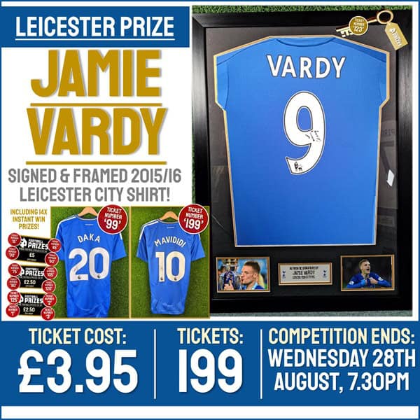 Competitions - Football Prizes