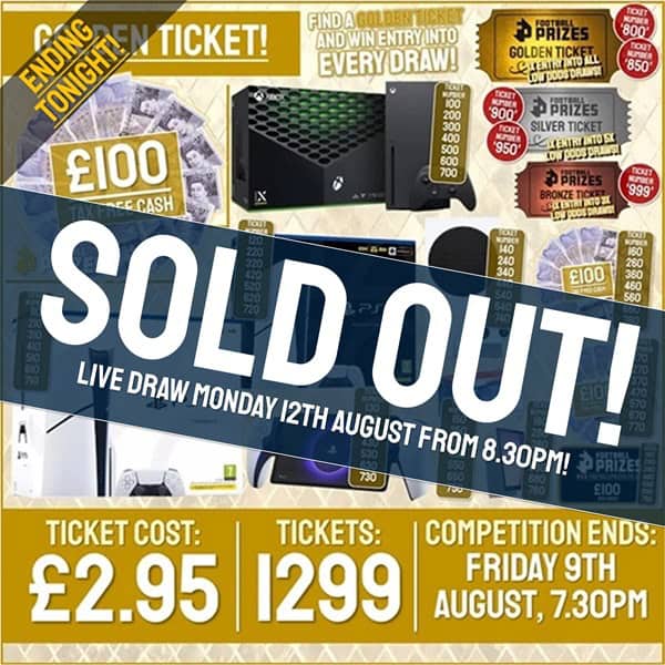 Golden Competition! Gold, Silver and Bronze Tickets! Win Entries into ...