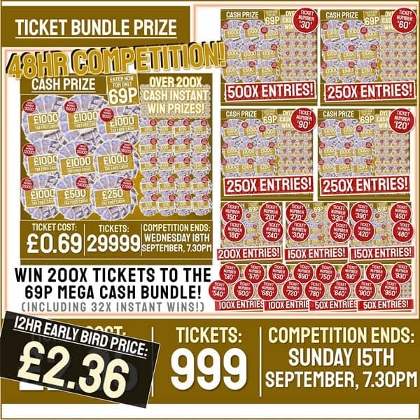 Competitions - Football Prizes