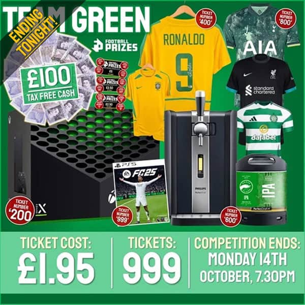 Debut Competition! Green or Blue? TEAM GREEN! Win a Green themed ...