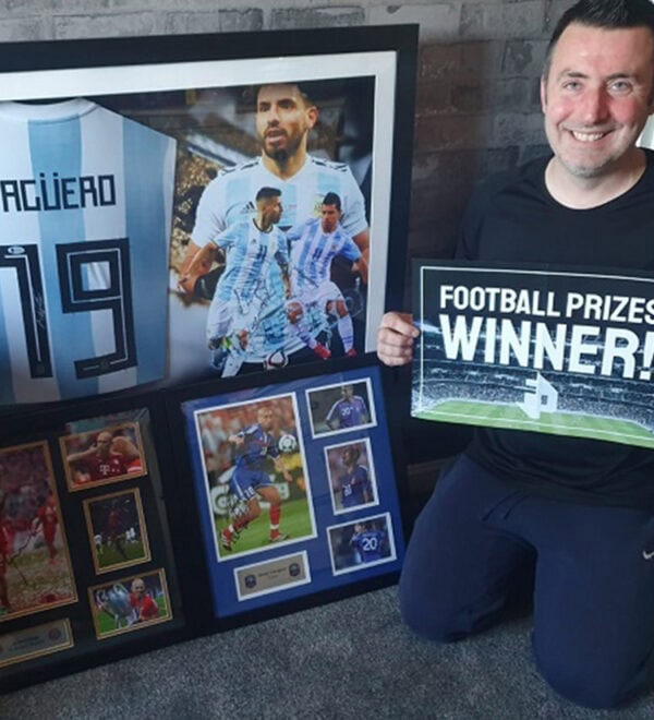 24-HOUR Competition! Win £100 Worth of tickets into the Low Odds ...