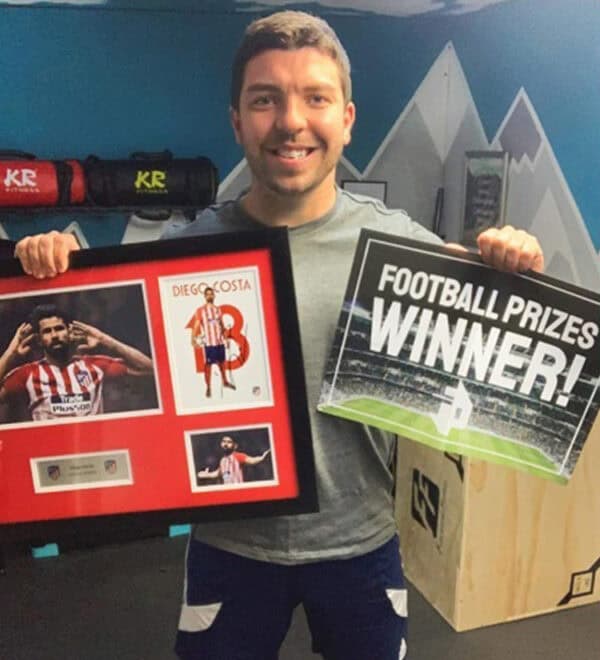 Home - Football Prizes - Win Competitions and Sport Memorabilia ...
