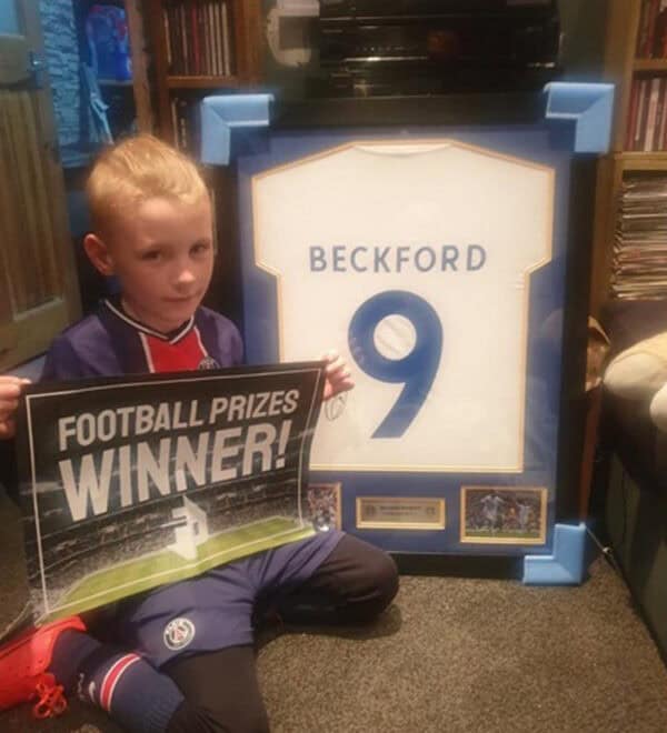 Home - Football Prizes - Win Competitions and Sport Memorabilia ...