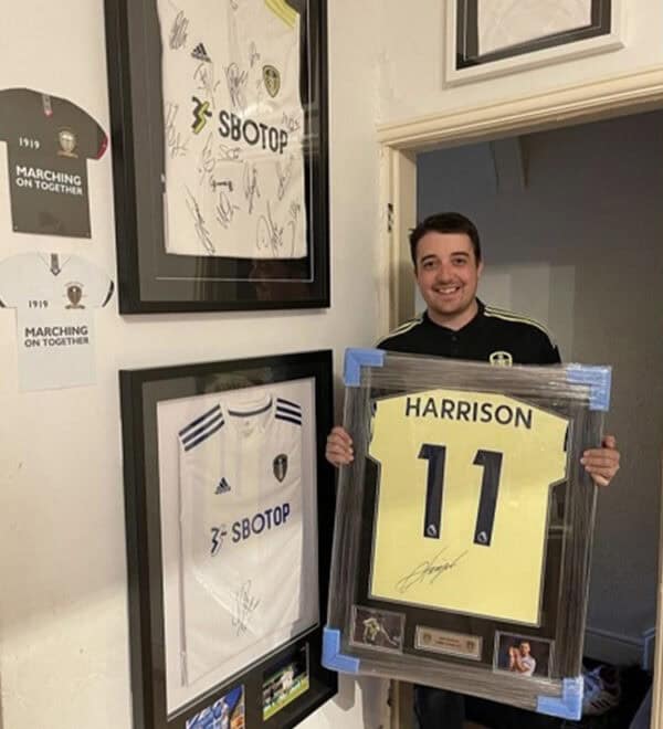 24-HOUR Competition! Winner's Choice Signed Shirts! International ...