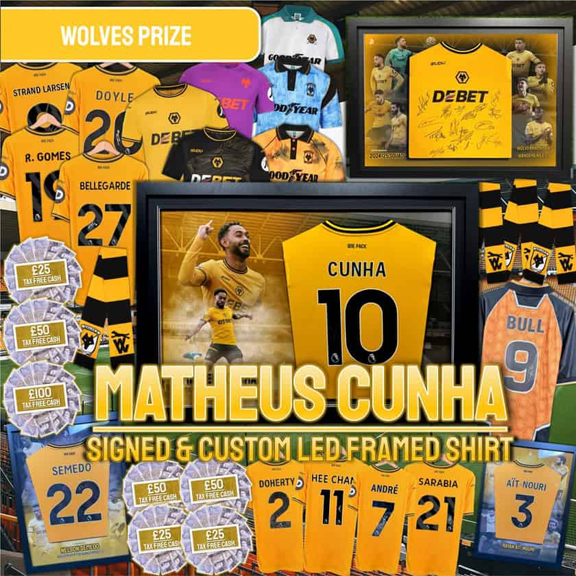 Competitions - Football Prizes