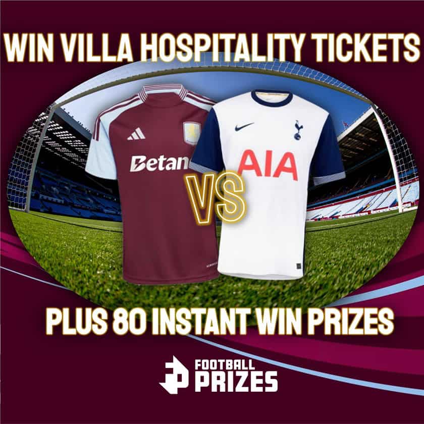 Competitions - Football Prizes