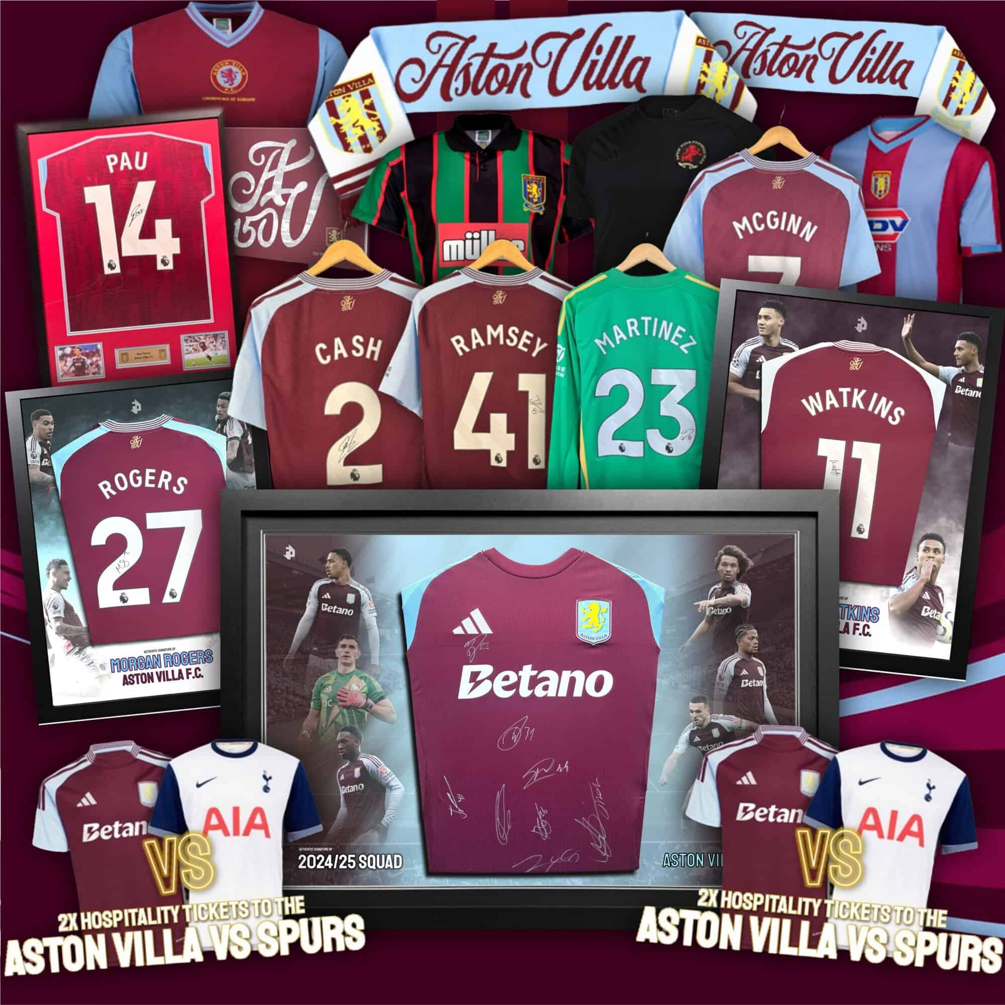 Competitions - Football Prizes