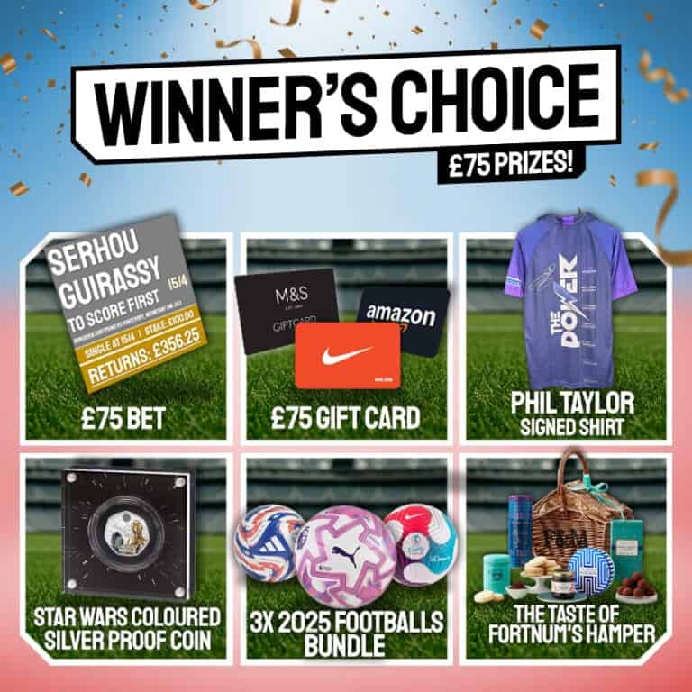 Home - Football Prizes - Win Competitions and Sport Memorabilia ...