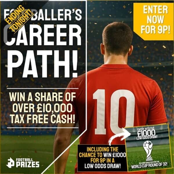 Cash Competition! 'Career Path'! Win a Share of £10,000 Cash in this ...