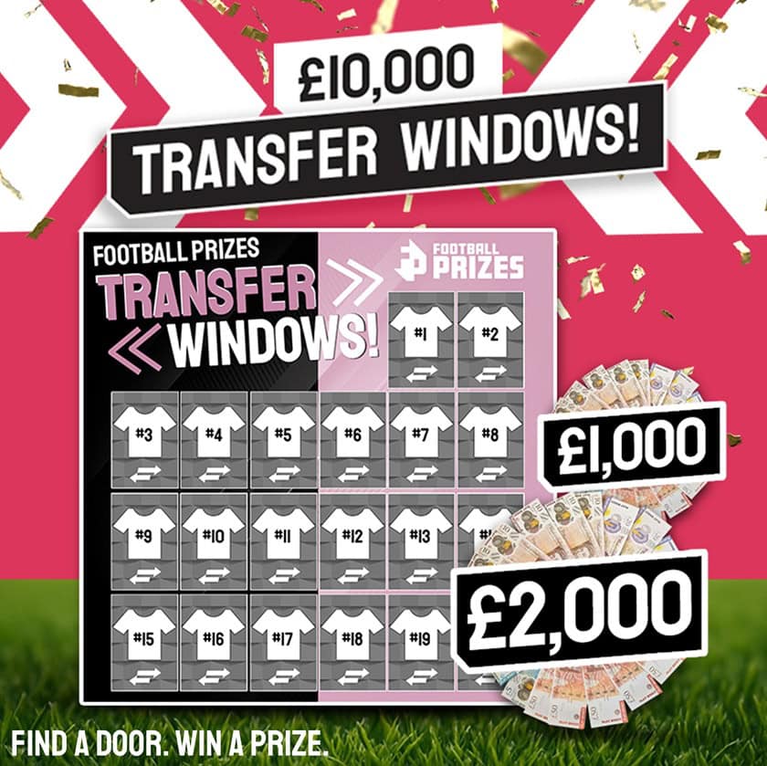 Competitions - Football Prizes