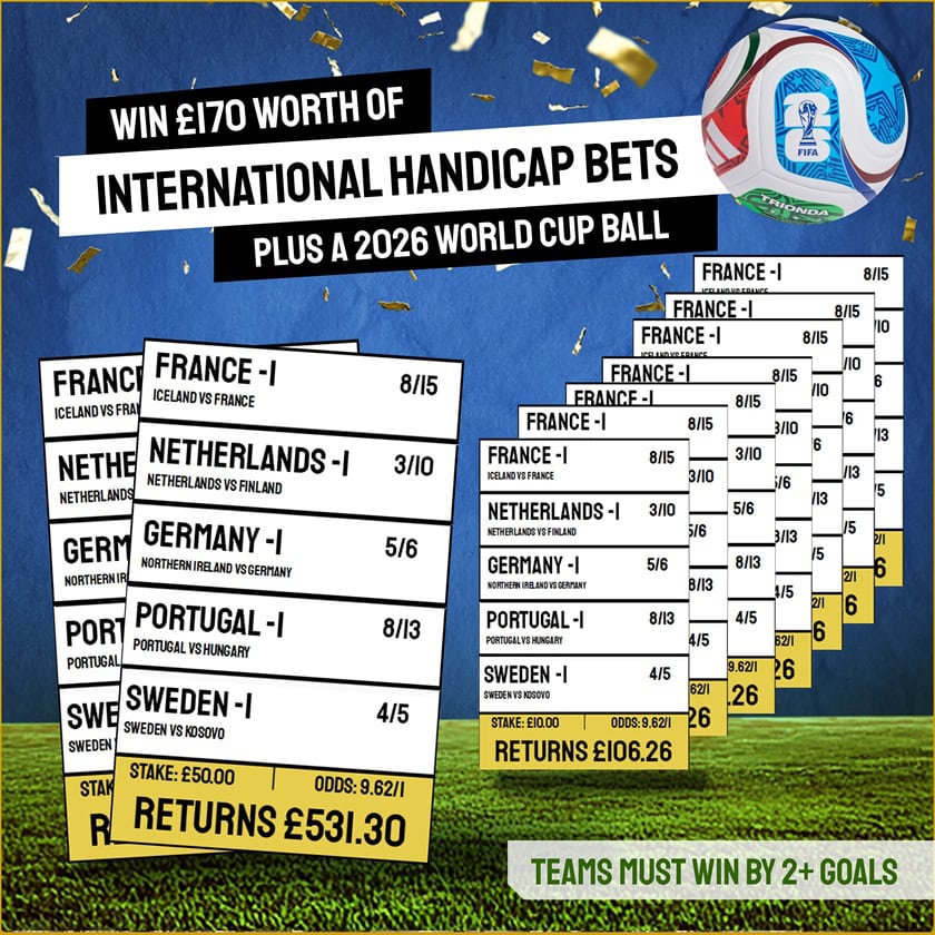 24-HOUR Competition! Win a Share of £170 worth of Bill's International ...