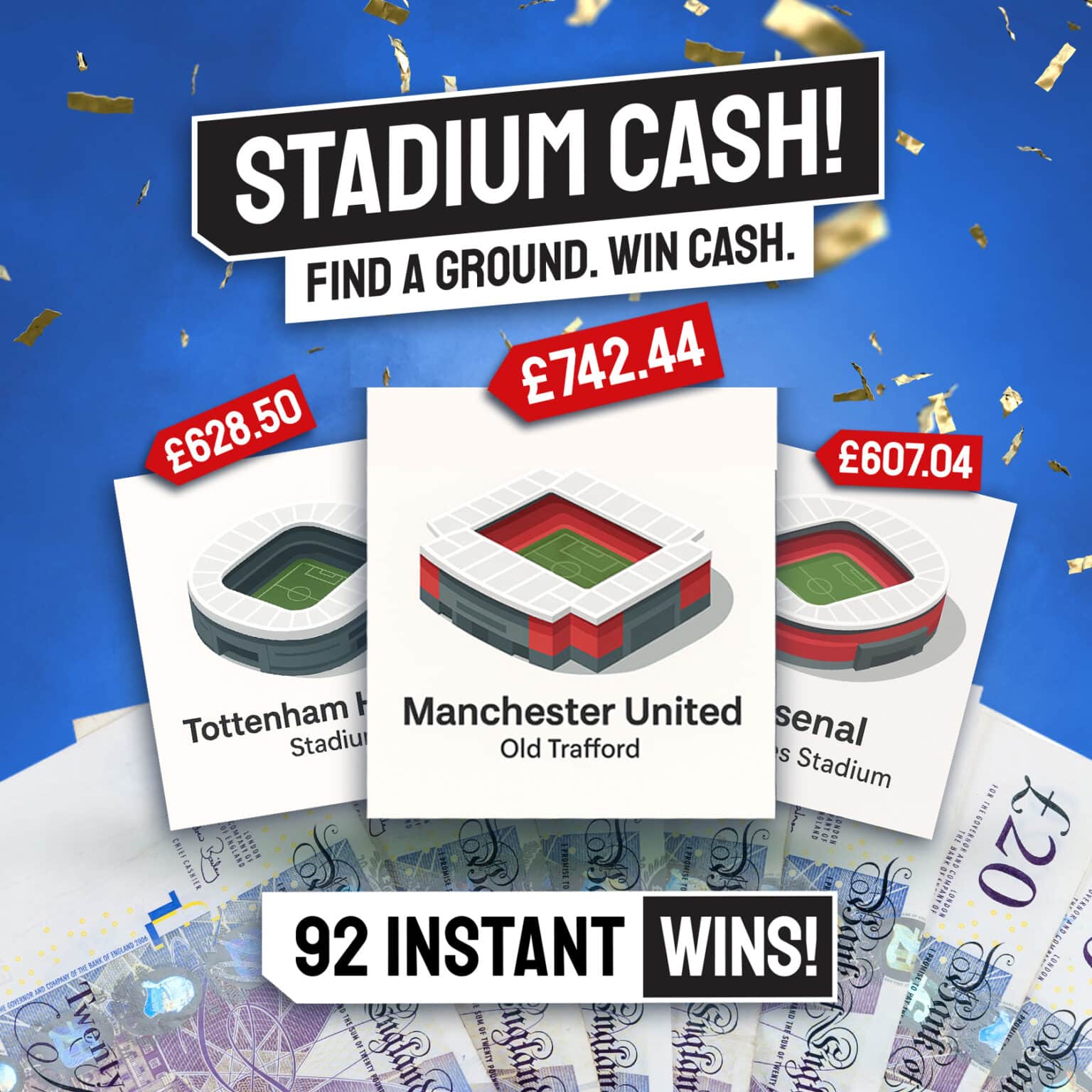 Home - Football Prizes - Win Competitions and Sport Memorabilia ...