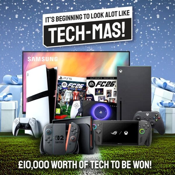 It's Beginning to look a lot like 'Tech-Mas'! £10,000 Worth of Gaming ...
