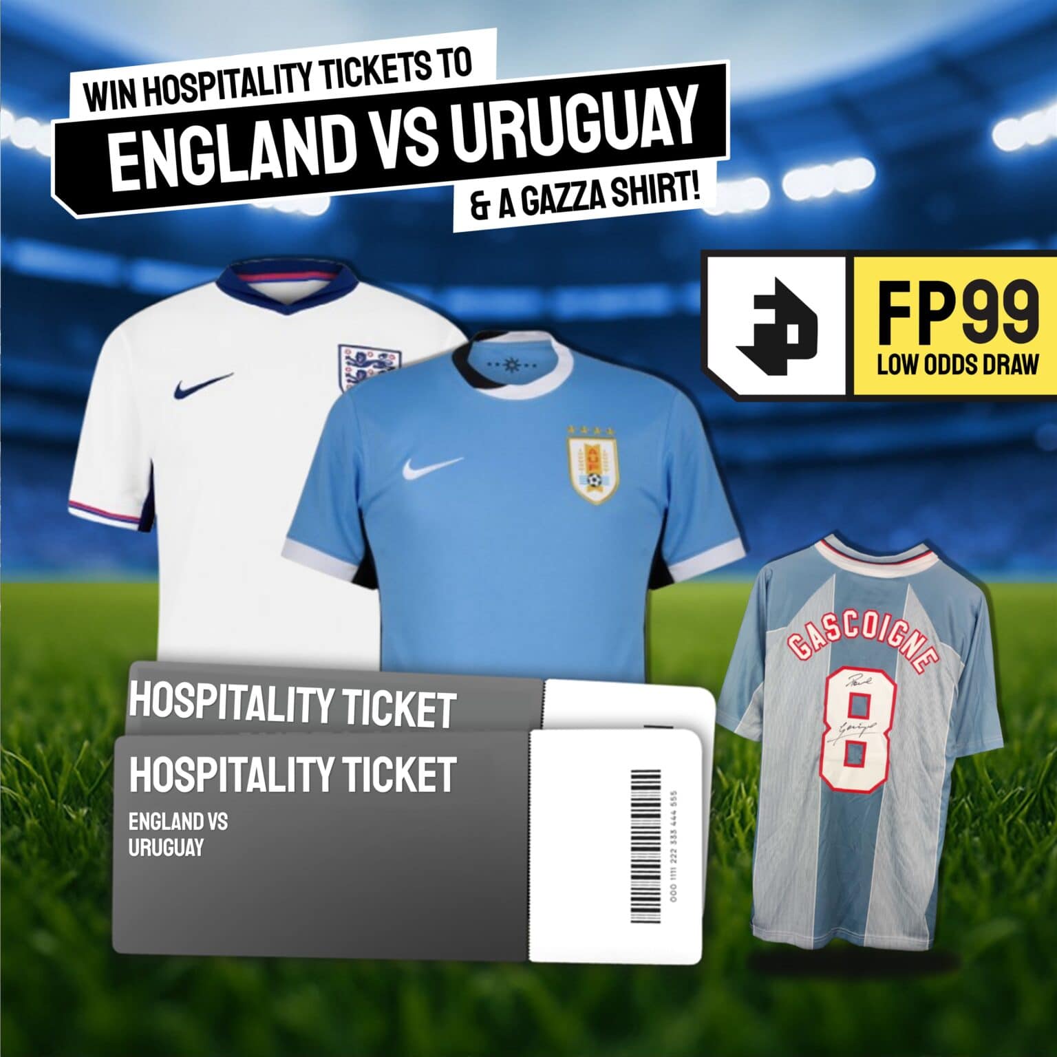 Home - Football Prizes - Win Competitions and Sport Memorabilia ...