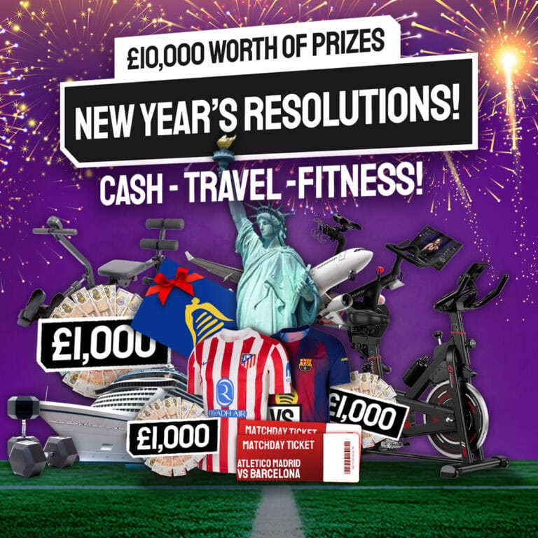 Home - Football Prizes - Win Competitions and Sport Memorabilia ...