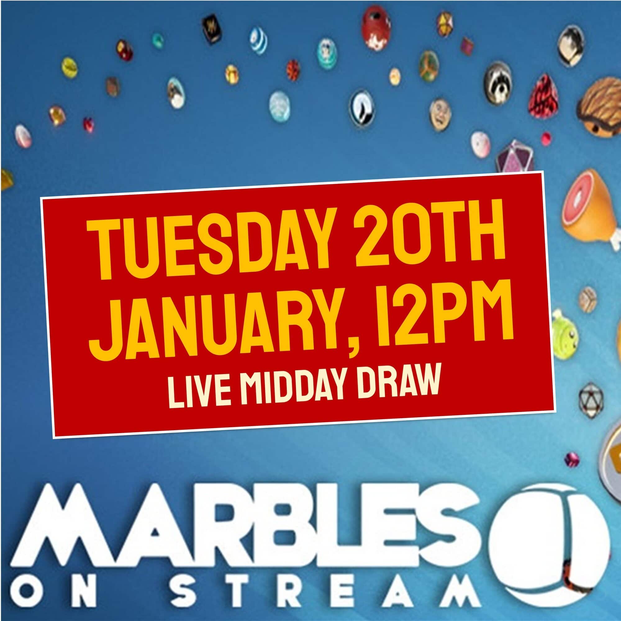 Free to Enter! Live Marble Run! £30 FP Site Credit to be won ...