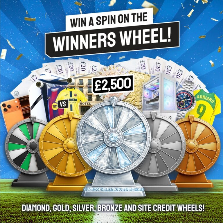 Home - Football Prizes - Win Competitions and Sport Memorabilia ...