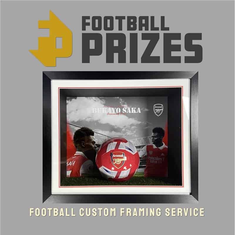 FP Framing Archives - Football Prizes
