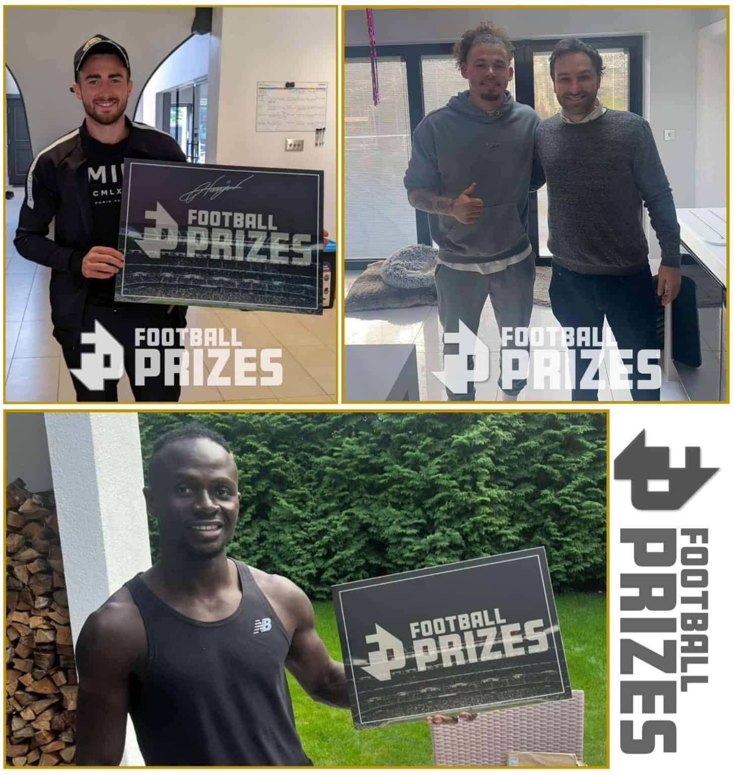 About Us - Football Prizes